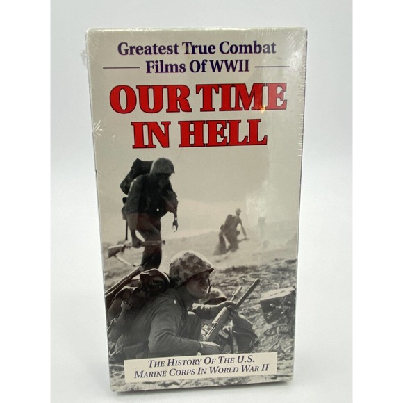 Media | Our Time In Hell Vhs The History Of The Us Marine Corps In ...